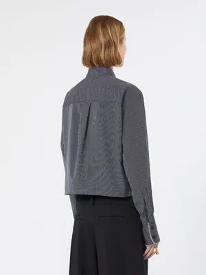 Max Mara Cotton Boxy Shirt