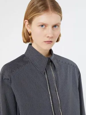 Max Mara Cotton Boxy Shirt