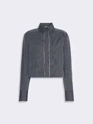 Max Mara Cotton Boxy Shirt