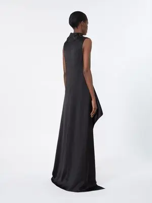 Max Mara Ruffle Dress