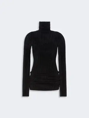 Max Mara Stretch Wool Sweater