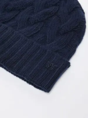 Max Mara Cashmere Beanie Hat