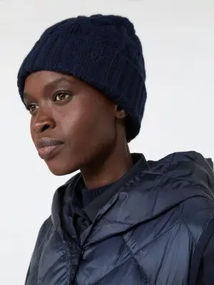 Max Mara Cashmere Beanie Hat