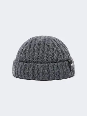 Max Mara Cashmere Docker Hat