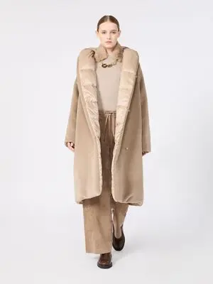Max Mara Wool Yarn Pocket Sweater