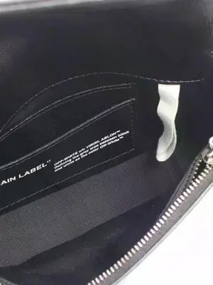Off-White 2010s Binder Cross-body Bag