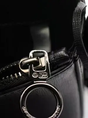 Off-White 2010s Binder Cross-body Bag