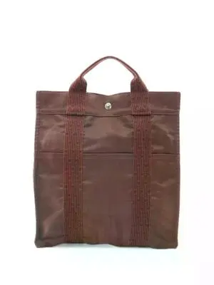 Hermès 2010s Mm Yell Line Ado Backpack