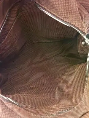 Hermès 2010s Mm Yell Line Ado Backpack