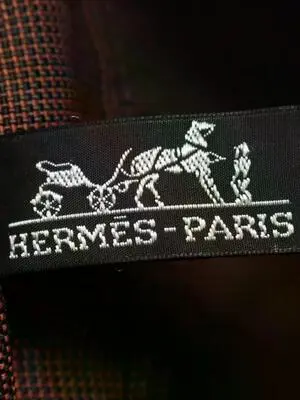 Hermès 2010s Mm Yell Line Ado Backpack