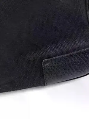 Gucci 2000s Logo-plaque Tote Bag