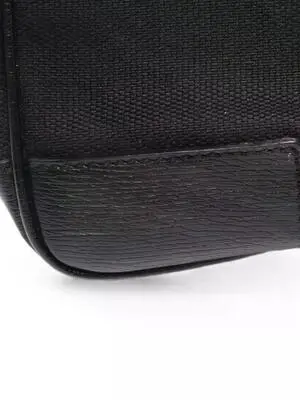 Gucci 2000s Logo-plaque Tote Bag