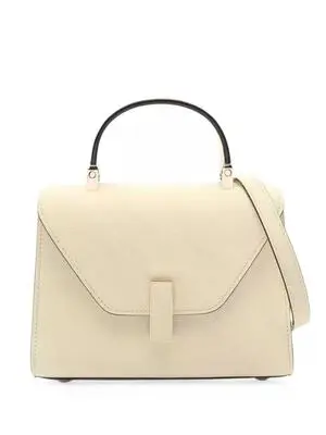 VALEXTRA VINTAGE 2020s Micro Iside Tote Bag