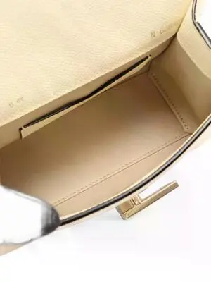 VALEXTRA VINTAGE 2020s Micro Iside Tote Bag