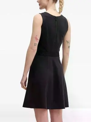 SPORTALM Sleeveless A-line Mini Dress