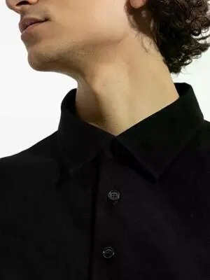 Brioni Essential Embroidered-logo Polo Shirt