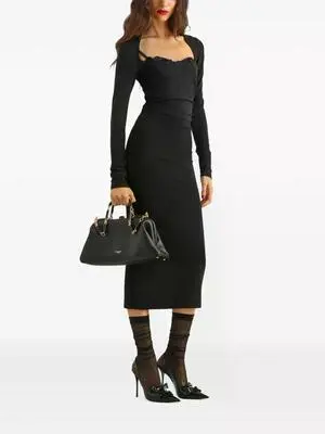 Dolce & Gabbana Jersey Sheath Dress