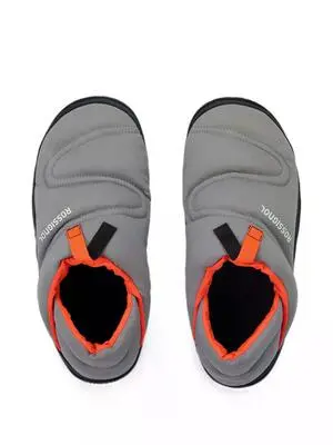 Rossignol Chalet Padded Slippers - Grey