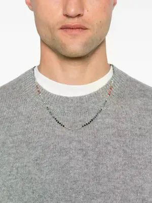 Guest In Residence Allday Crew-neck Sweater - Grey