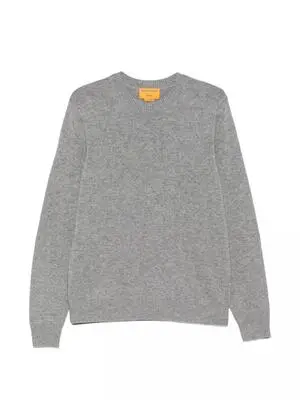 Guest In Residence Allday Crew-neck Sweater - Grey