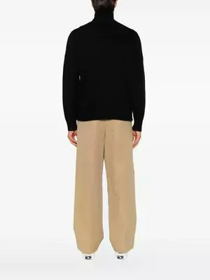 Guest In Residence Quarter-zip Sweater