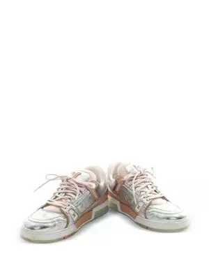 LOUIS VUITTON 2021 Trainer Line Low-top Sneakers