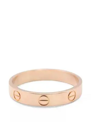 Cartier 2010s Mini Love Ring