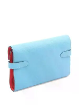 Hermès 2019 Kelly Verso Wallet