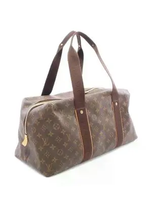 LOUIS VUITTON 2011 Mm Weekender Monogram Boston Bag
