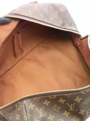 LOUIS VUITTON 2011 Mm Weekender Monogram Boston Bag