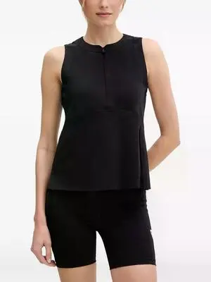 SPORTALM Sleeveless Zip-up Top