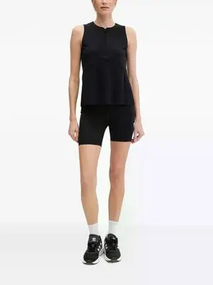 SPORTALM Sleeveless Zip-up Top