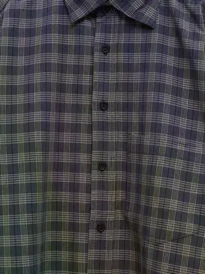 Gimaguas Ruben Check-pattern Shirt