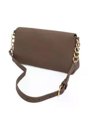 Moschino Logo-plaque Shoulder Bag
