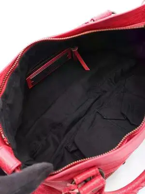 Balenciaga 2010s Le City Tote Bag