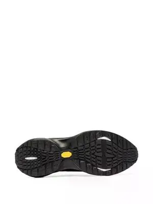 Officine Creative Zodiac 001 Suede Slip-on Sneakers