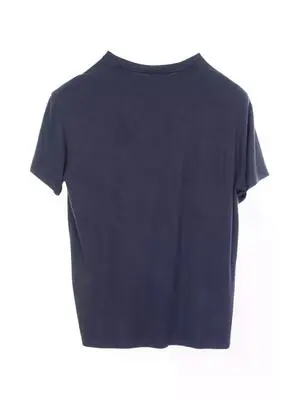 Giorgio Armani 2010s Photographic-print T-shirt