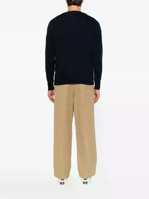 Guest In Residence Allday Crew-neck Long-sleeve Sweater