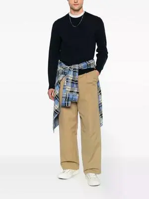 Guest In Residence Cuffed Sweaters For Men