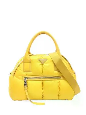 Prada 2000s Bomber Handbag
