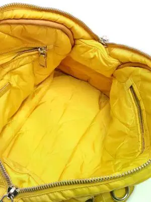 Prada 2000s Bomber Handbag