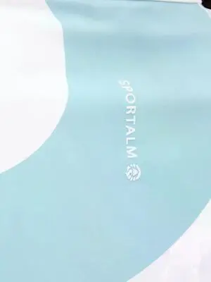 SPORTALM Logo-print Drawstring Jacket