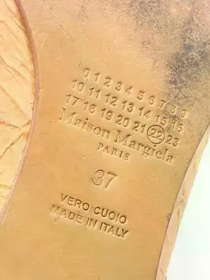 MAISON MARGIELA 2000s Tabi Ballet Flats