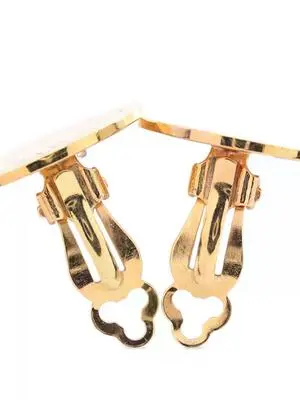 Hermès Serie Earrings