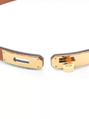 HERMÈS 2024 Kelly Turn-lock Belt