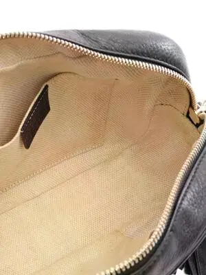 Gucci 2000s Soho Shoulder Bag - Black