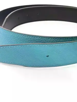 Hermès 2019 Constance H-belt Reversible Belt