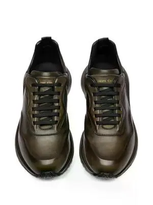 Officine Creative Axis 101 Sneakers - Green