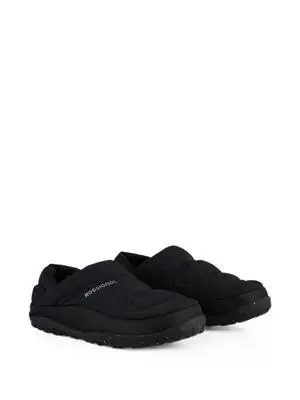 Rossignol Chalet Quilted Slippers