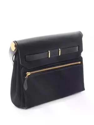 Hermès 2026 Mini Herbag Airbag Zip Shoulder Bag